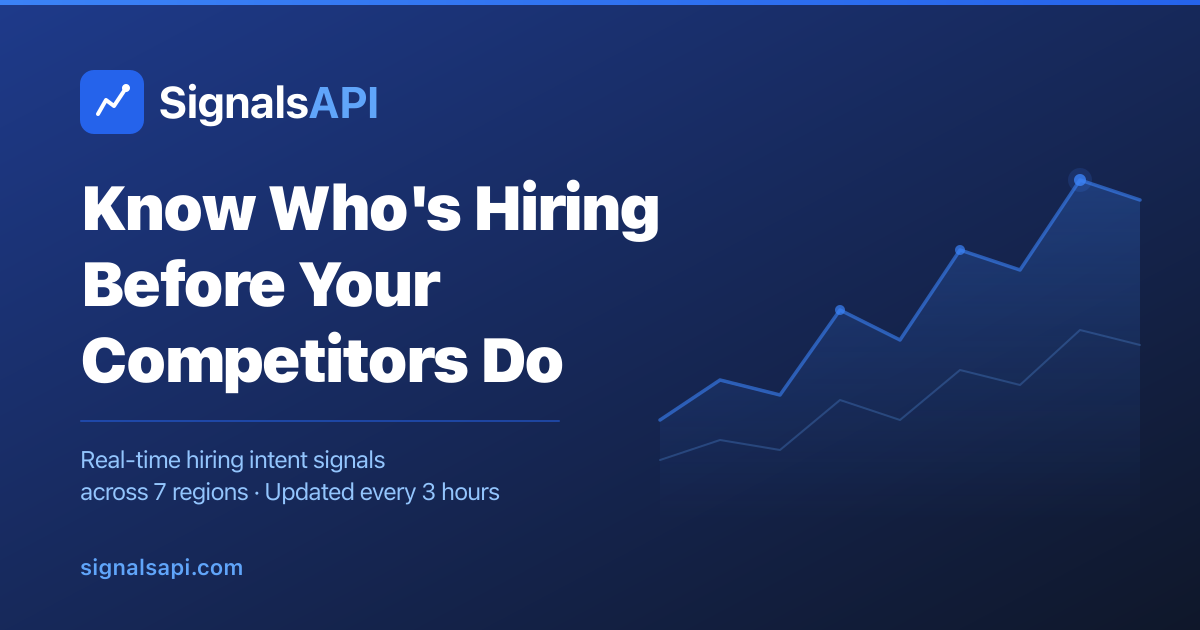 93 Companies Hiring Mining Jobs in Europe This Week | SignalsAPI
